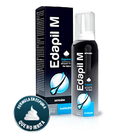 EdapilEdapil Previene la pérdida de cabello para hombres y mujeres
